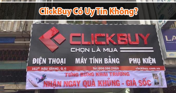 Clickbuy có uy tín không? Sự thật về việc Clickbuy lừa đảo - Vay Tài ...